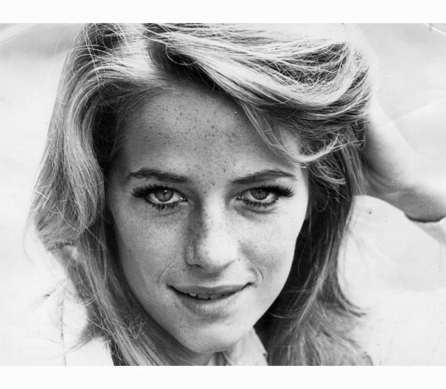 A Stunning Collection of Charlotte Rampling Photographs - Flashbak