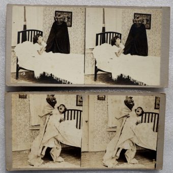 The Goblins Will Get You If You Don’t Watch Out - 1920s Nightmare Fuel ...