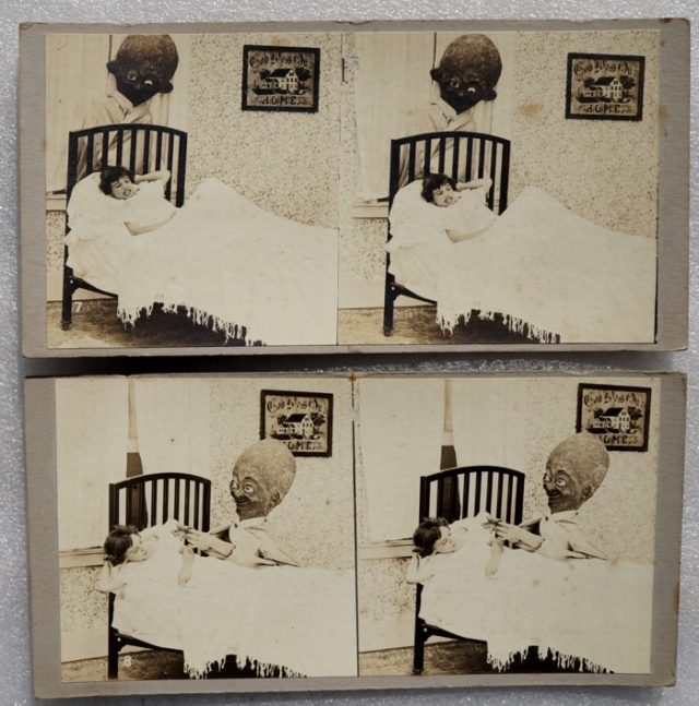The Goblins Will Get You If You Don’t Watch Out - 1920s Nightmare Fuel ...