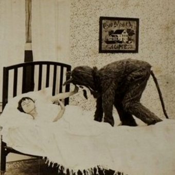 The Goblins Will Get You If You Don’t Watch Out - 1920s Nightmare Fuel ...