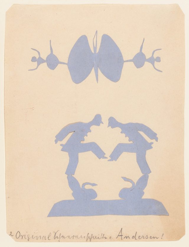Hans Christian Andersen's Papercuts: See The Storyteller's Illustrated ...