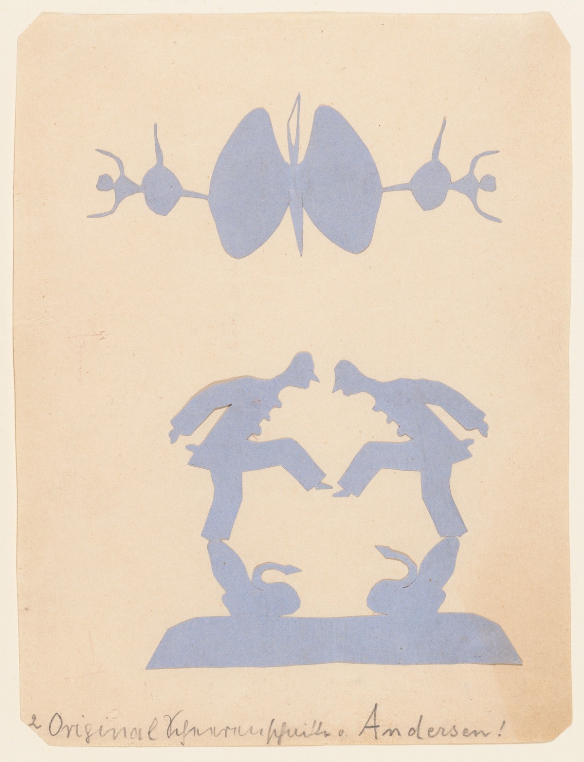 Hans Christian Andersen's Papercuts: See The Storyteller's Illustrated ...