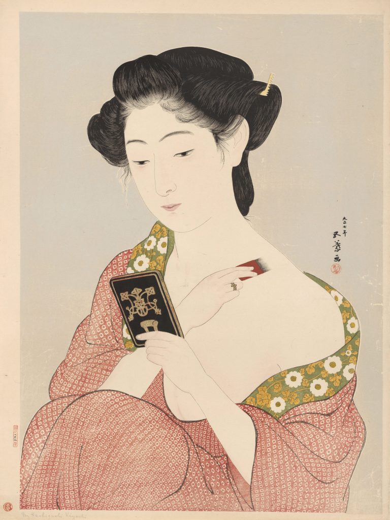 Hashiguchi Goyō and his Extraordinarily Beautiful Prints - Flashbak