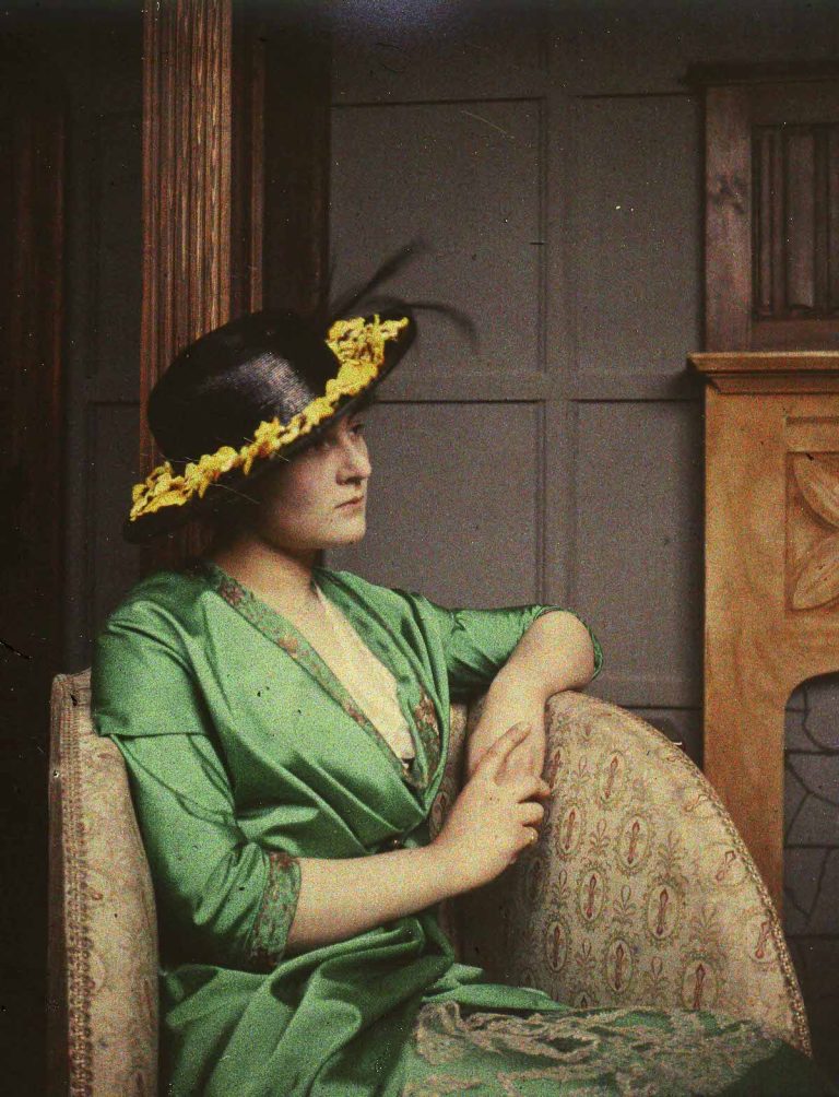 Sublime Autochromes From Early 20th Century France - Flashbak