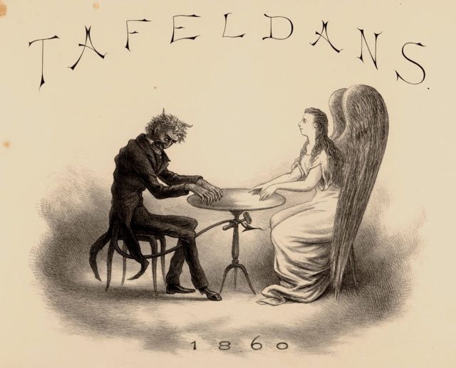 Enter Alexander Ver Huell's World Of Pain And Nightmares - 19th Century ...
