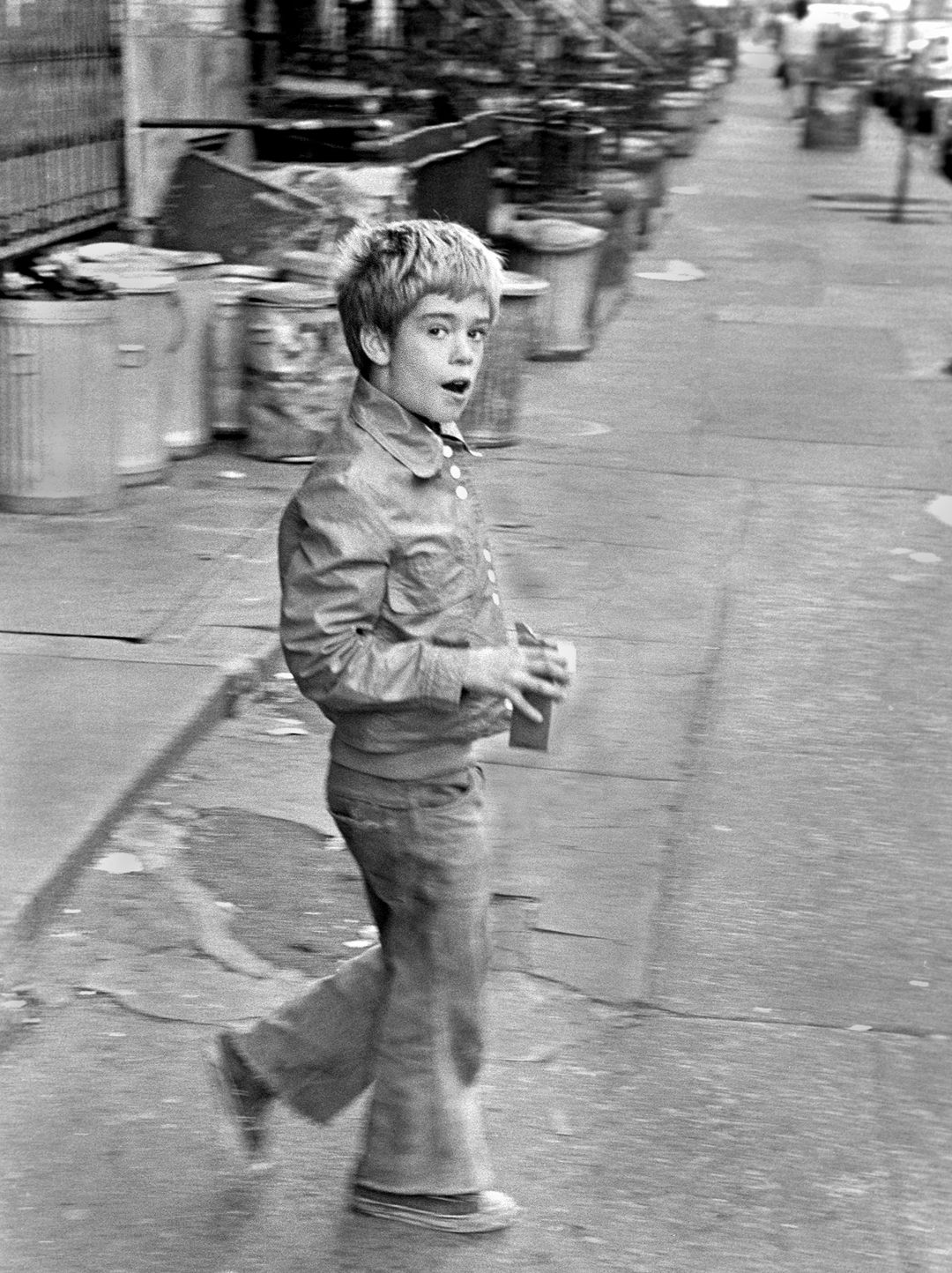 Fernando E 3rd St. 1976 - © Rich Allen - Flashbak