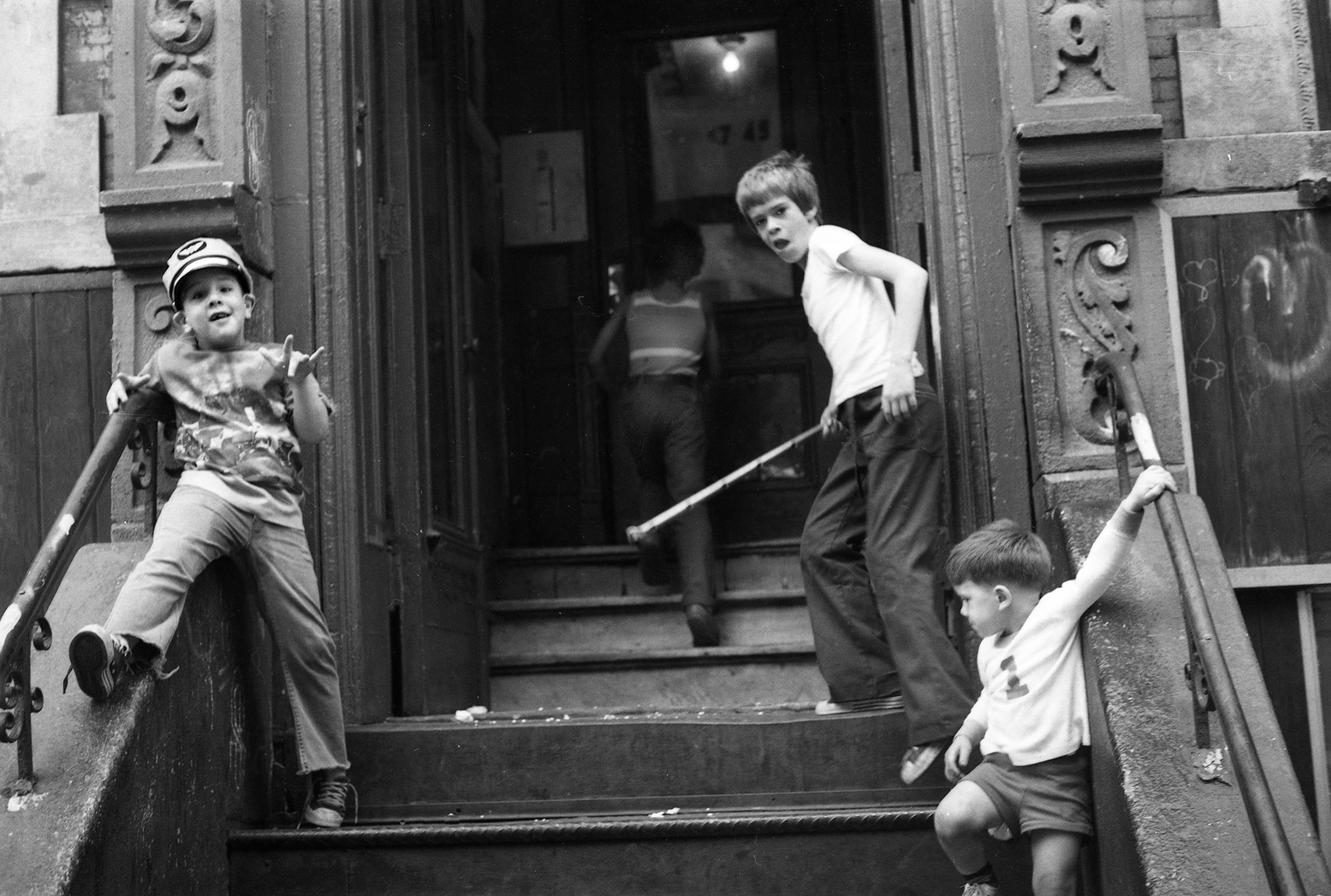Playing Hooky in a 1970s New York Apocalypse - The Kids of 78 East 3rd ...