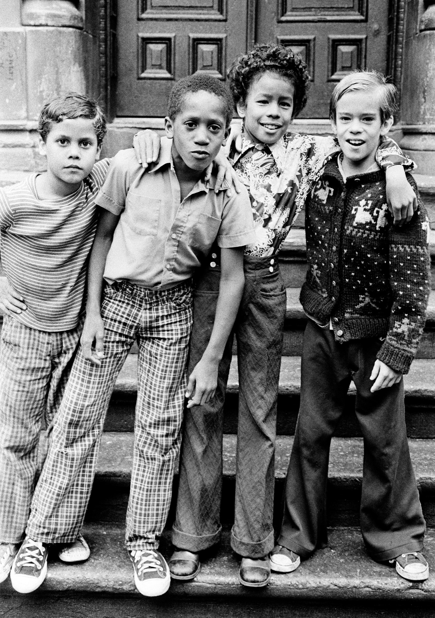 Fernando's Story - The life And Times of A Boy Growing Up In NYC's East ...