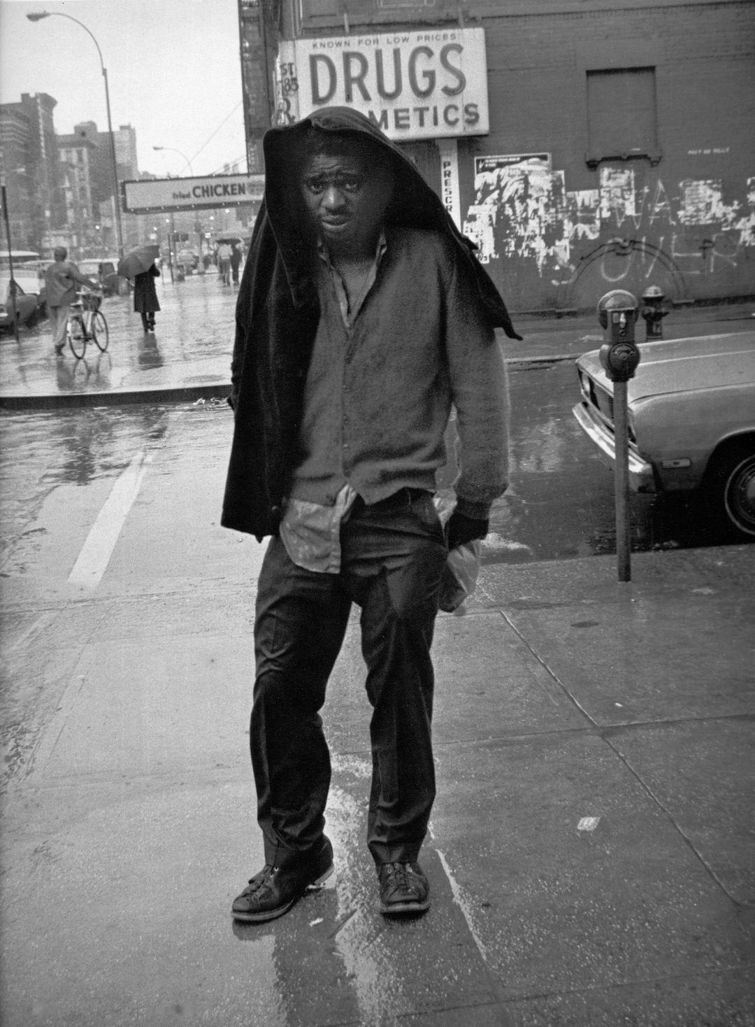 Tommy 2nd Ave 6th St 1972 - © Rich Allen - Flashbak