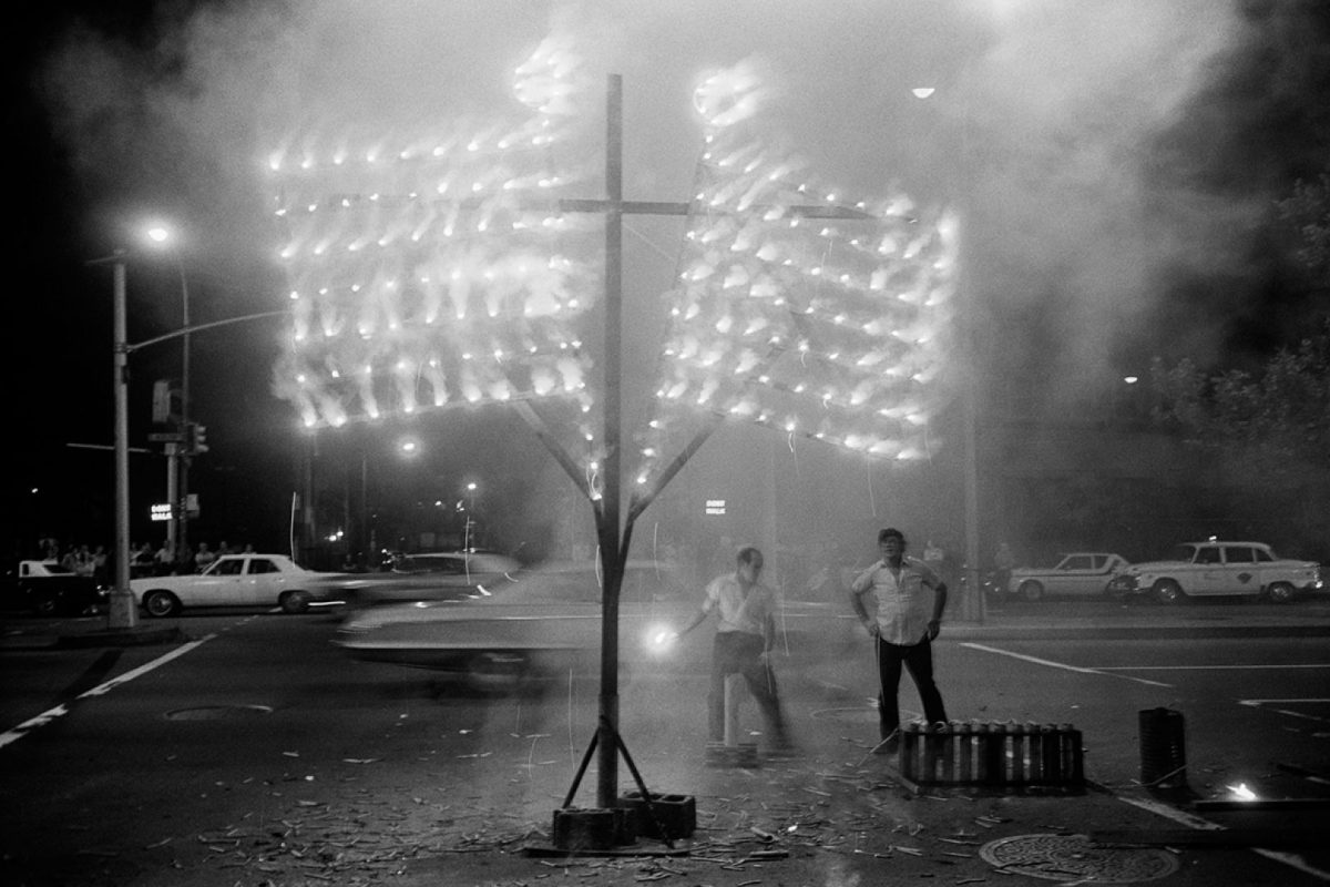 Elizabeth & Houston Streets 1975 | © Edward Grazda - Flashbak