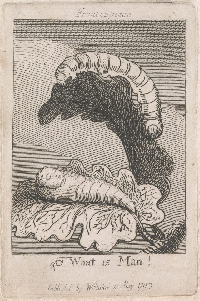 All 17 Visionary Prints From William Blake’s The Gates of Paradise ...