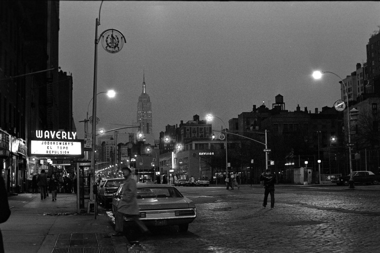 1973 - © Rich Allen - Flashbak