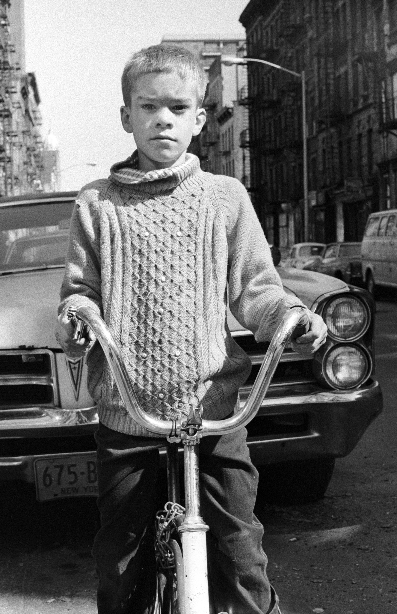 Fernando E 3rd St 1973 or 74 - © Rich Allen - Flashbak