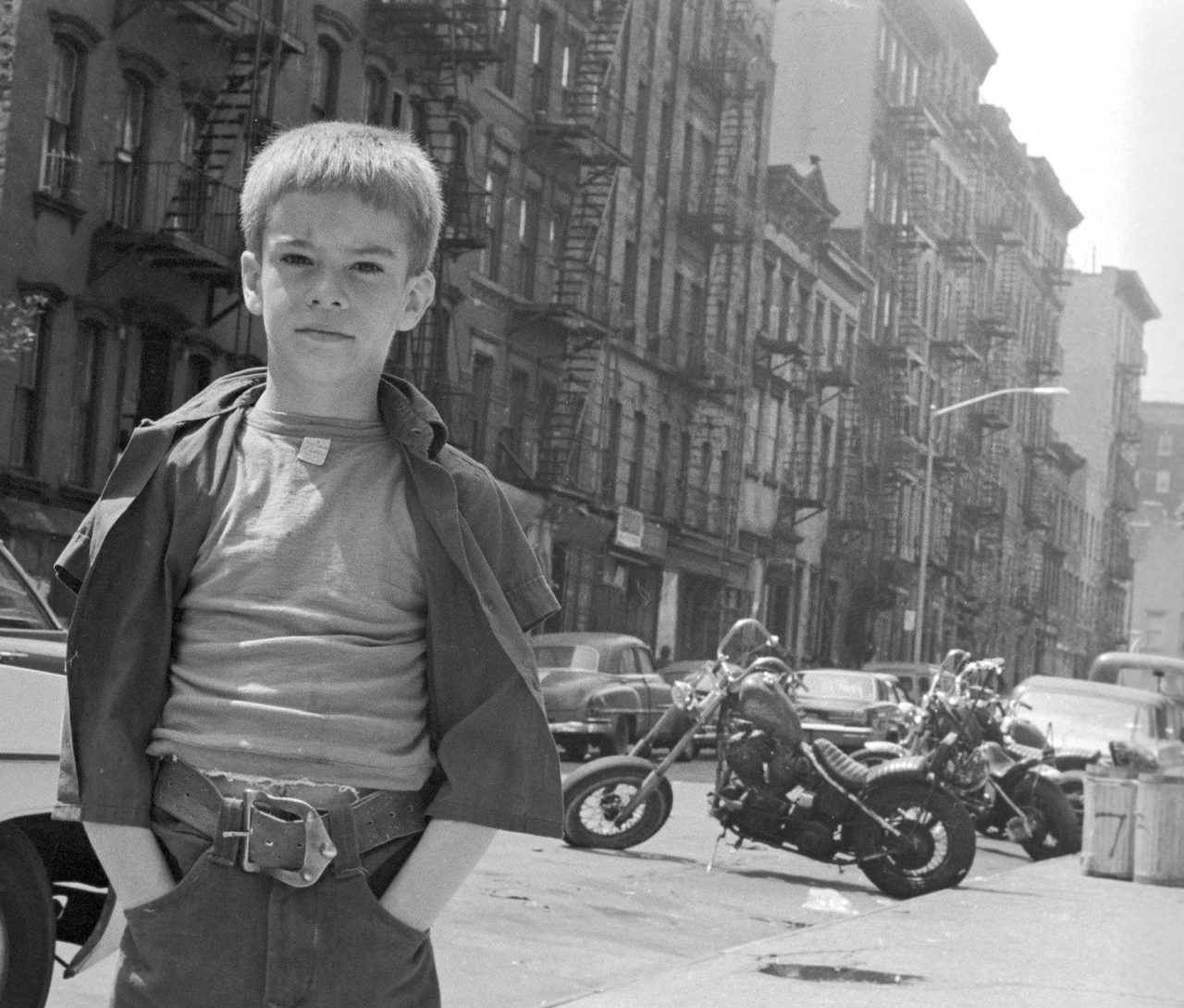 Fernando's Story - The life And Times of A Boy Growing Up In NYC's East ...