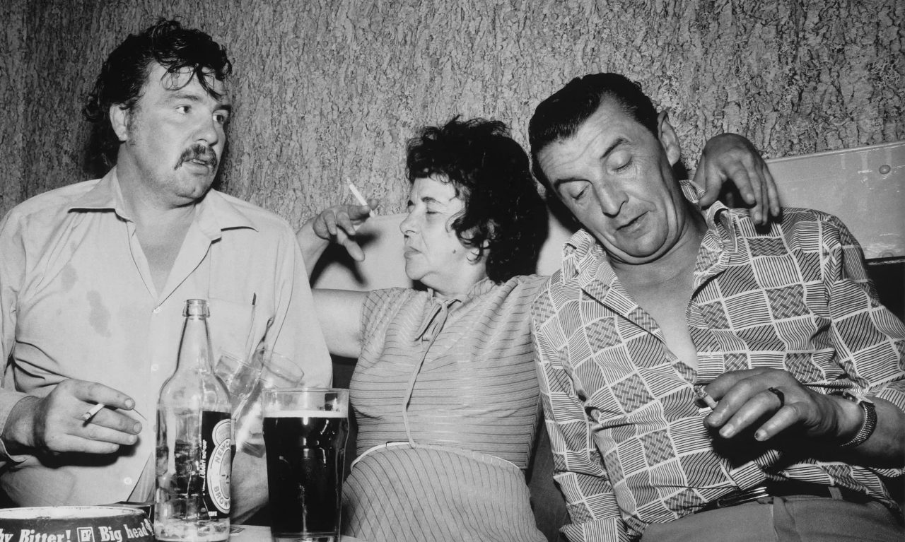 Chris Killip and Graham Smith Photographs of England Erased (1975-1987 ...