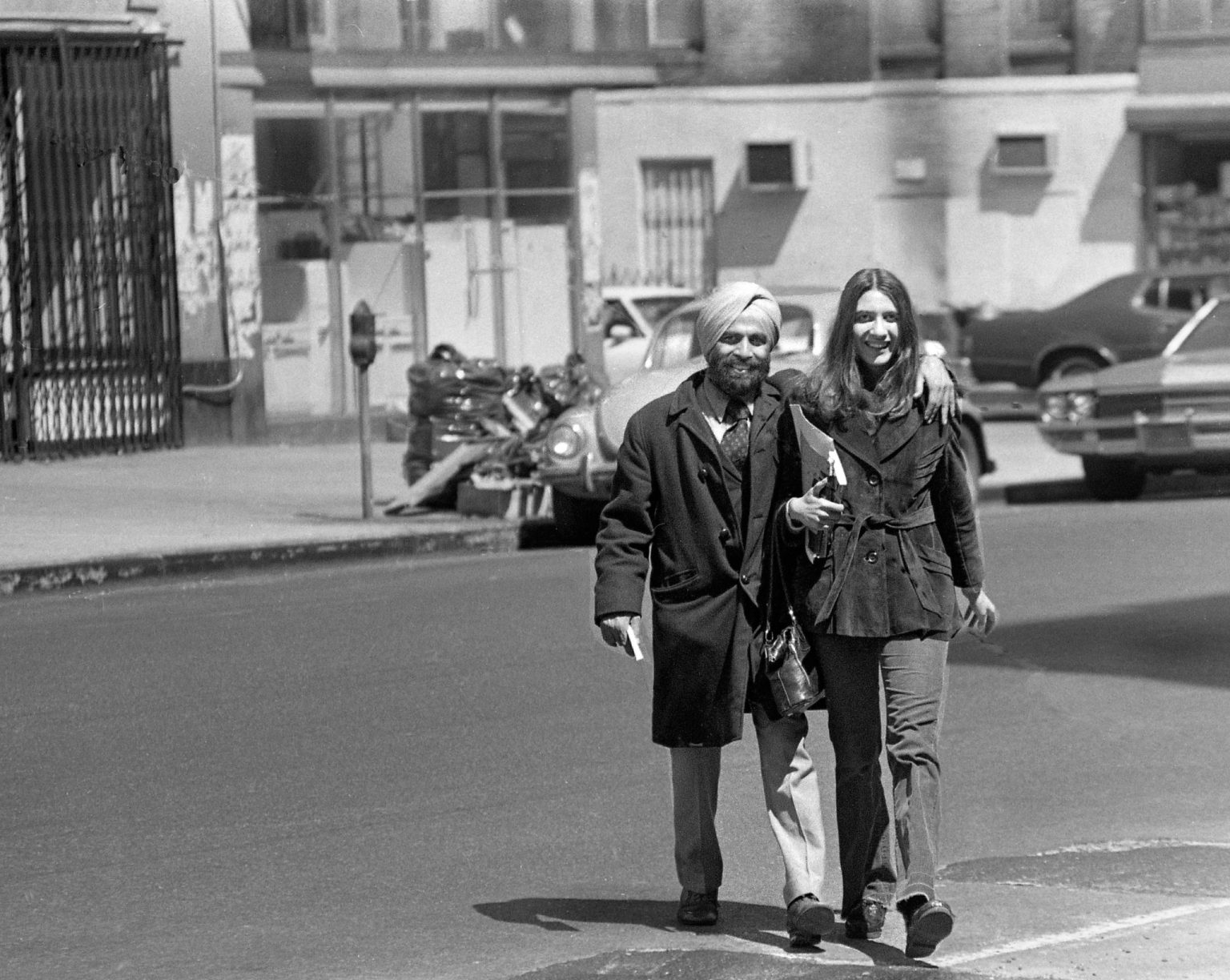 Finding Mom in 1970s New York City - Rich Allen's Portraits Roll Back ...