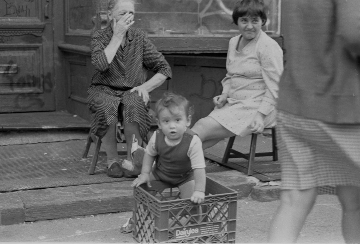 Finding Mom in 1970s New York City - Rich Allen's Portraits Roll Back ...