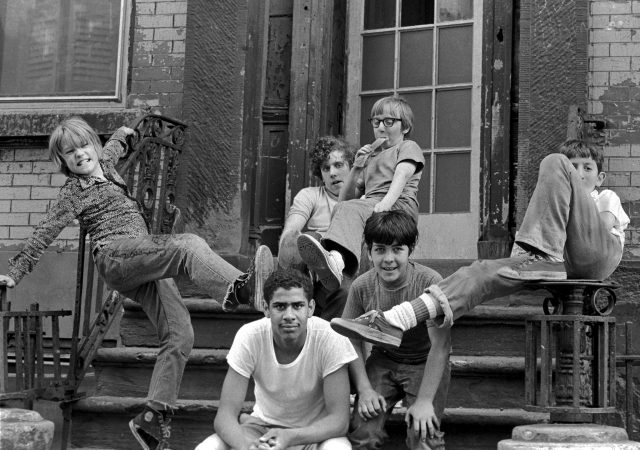Finding Mom in 1970s New York City - Rich Allen's Portraits Roll Back ...