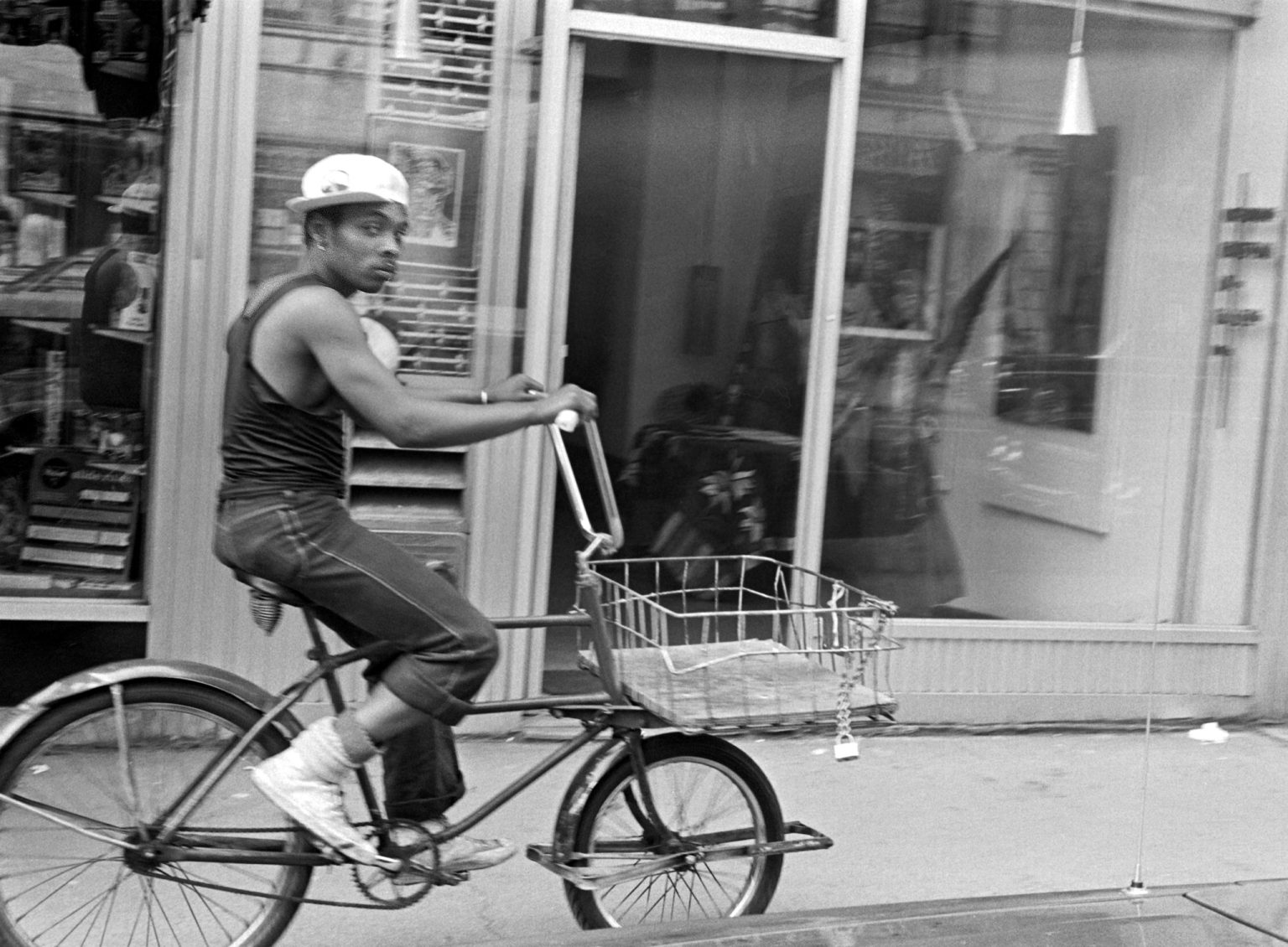 Finding Mom in 1970s New York City - Rich Allen's Portraits Roll Back ...