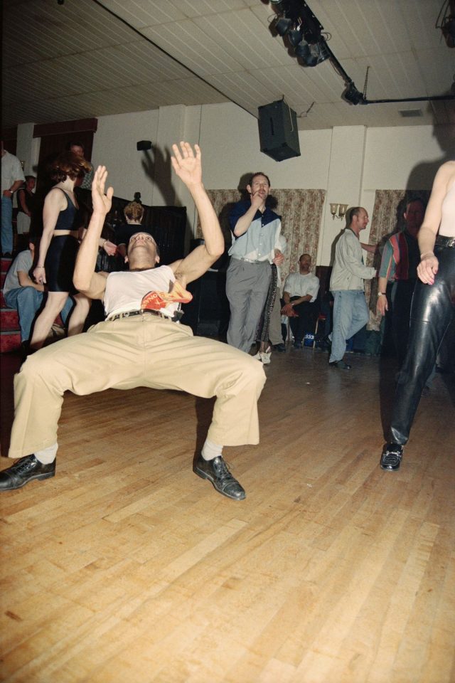 Bretby, Derbyshire, 1990s © Elaine Constantine - Flashbak