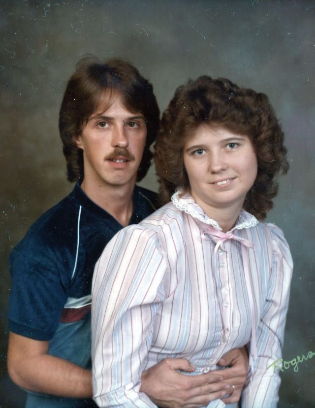 1970s Couple Portraits 2 Flashbak