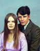 Loving Couples Posing For Studio Portraits in the 1970s - Flashbak