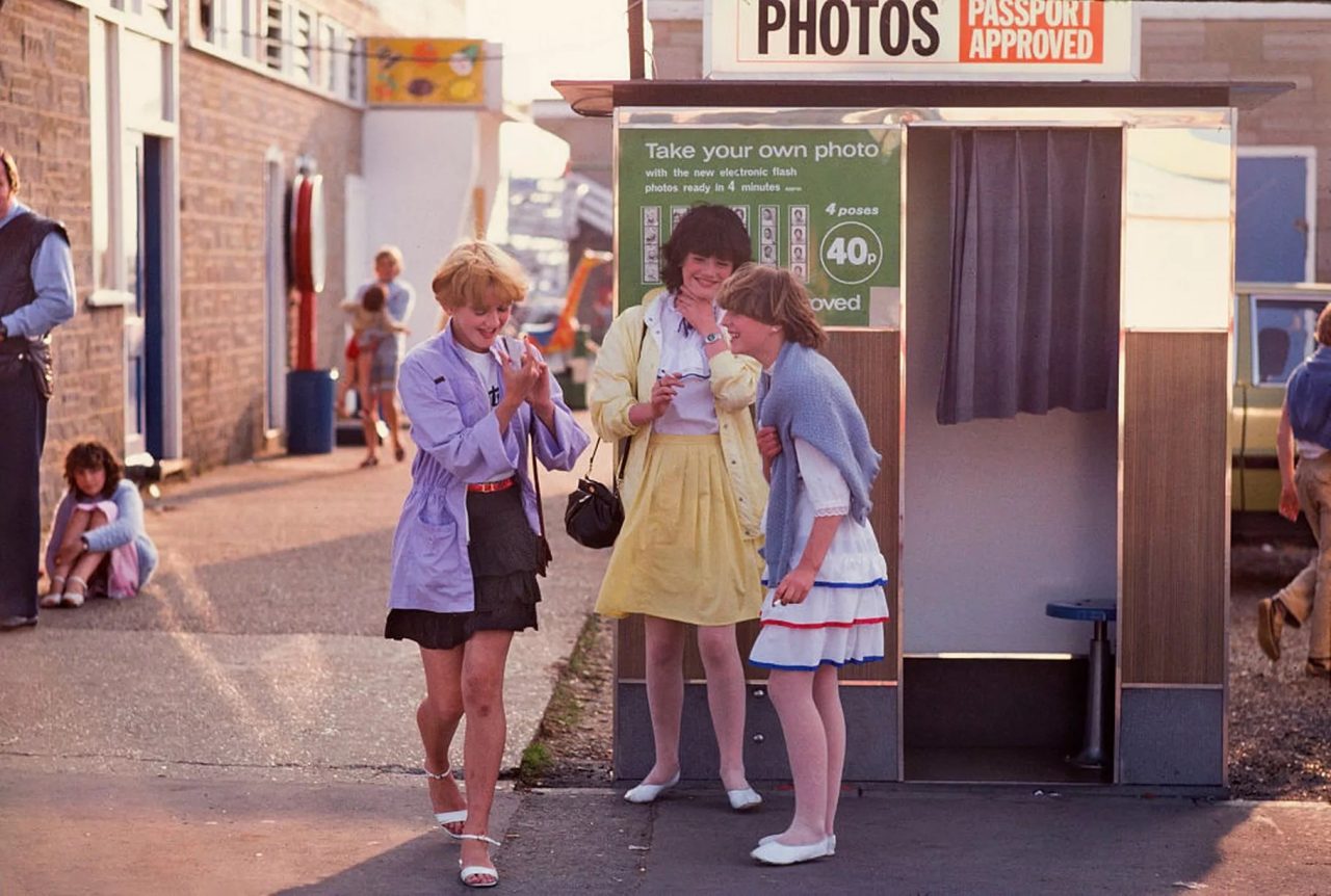 Butlins 1980s-2 - Flashbak