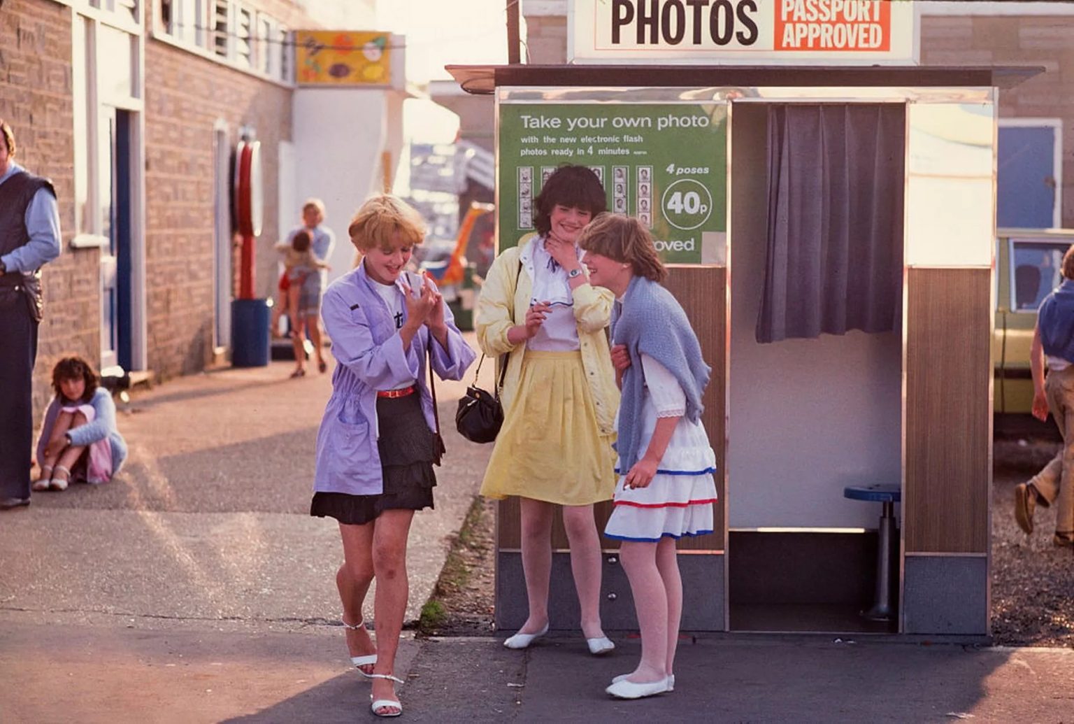 Butlins 1980s-2 - Flashbak