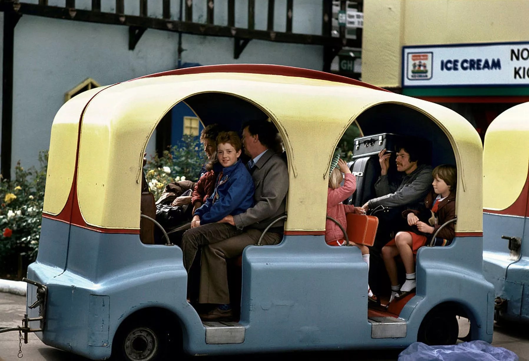 Butlins 1980s-21 - Flashbak