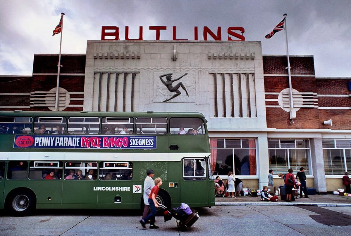 Butlins 1980s-25 - Flashbak