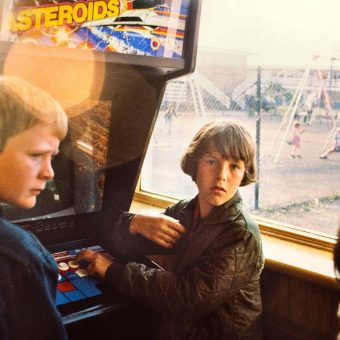 Butlins 1980s-26 - Flashbak