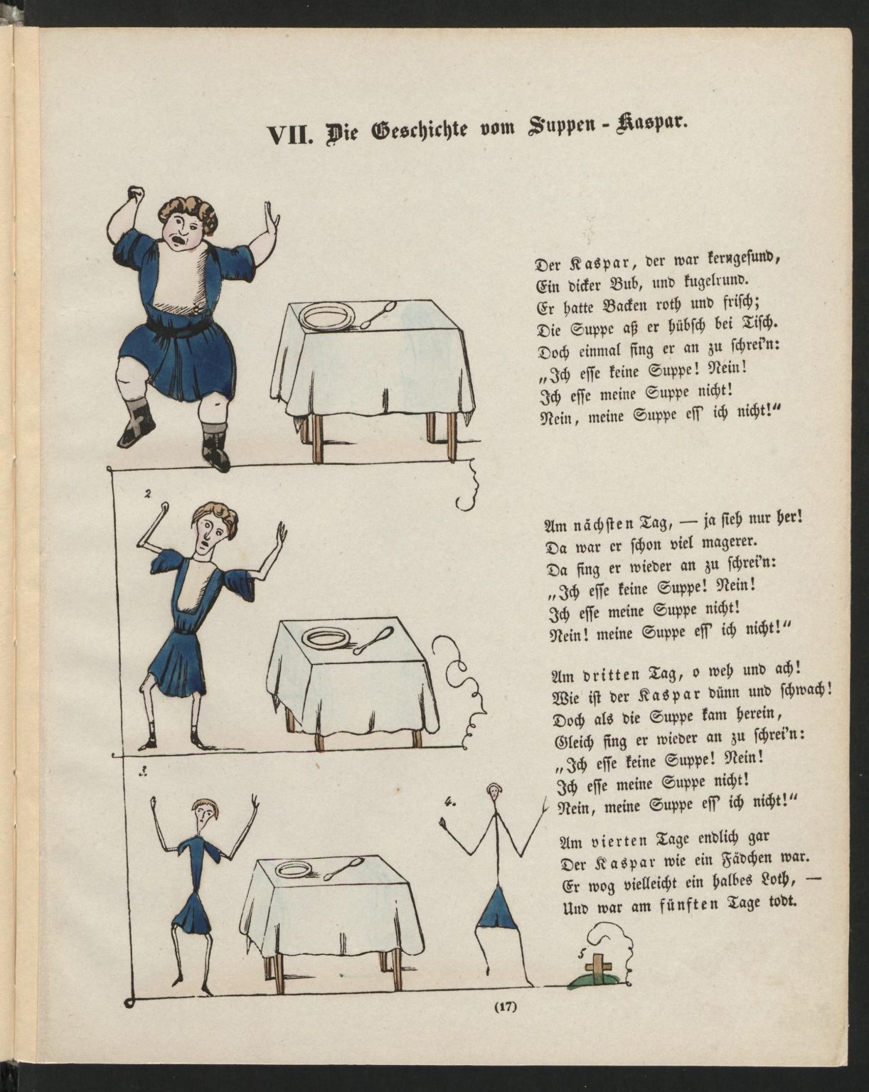 Der Struwwelpeter-10 - Flashbak