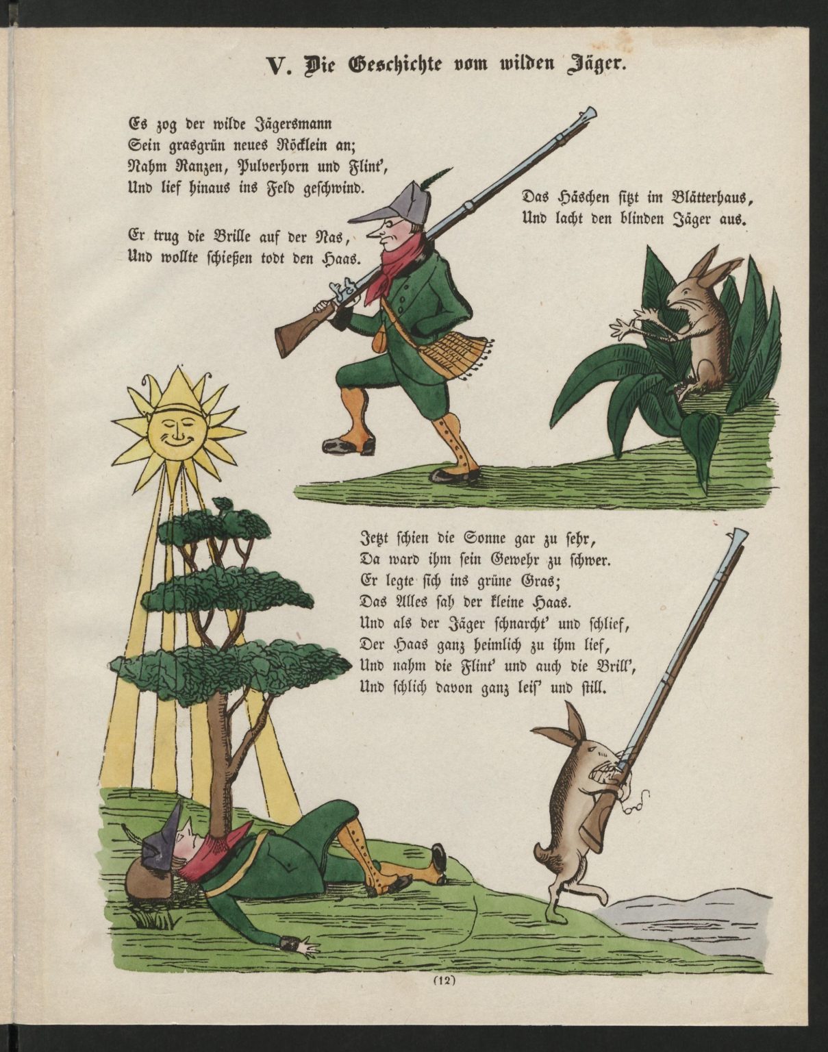 Der Struwwelpeter-15 - Flashbak