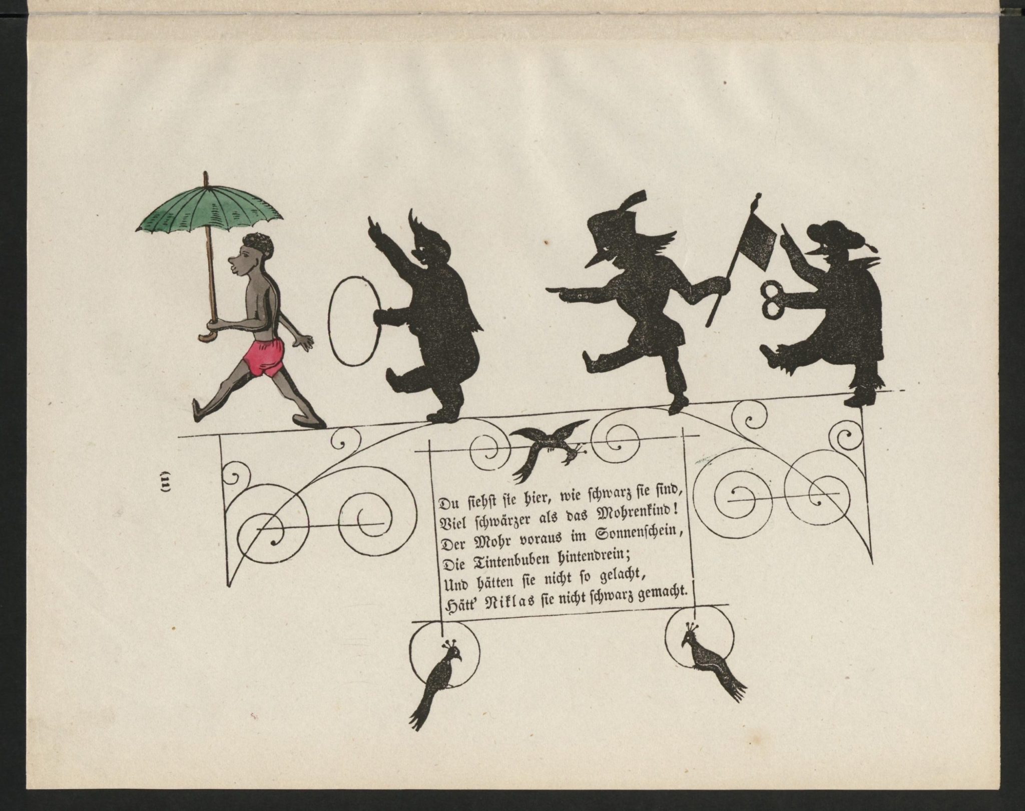 Der Struwwelpeter: Heinrich Hoffmann's Deadly Book For Naughty Children - Flashbak