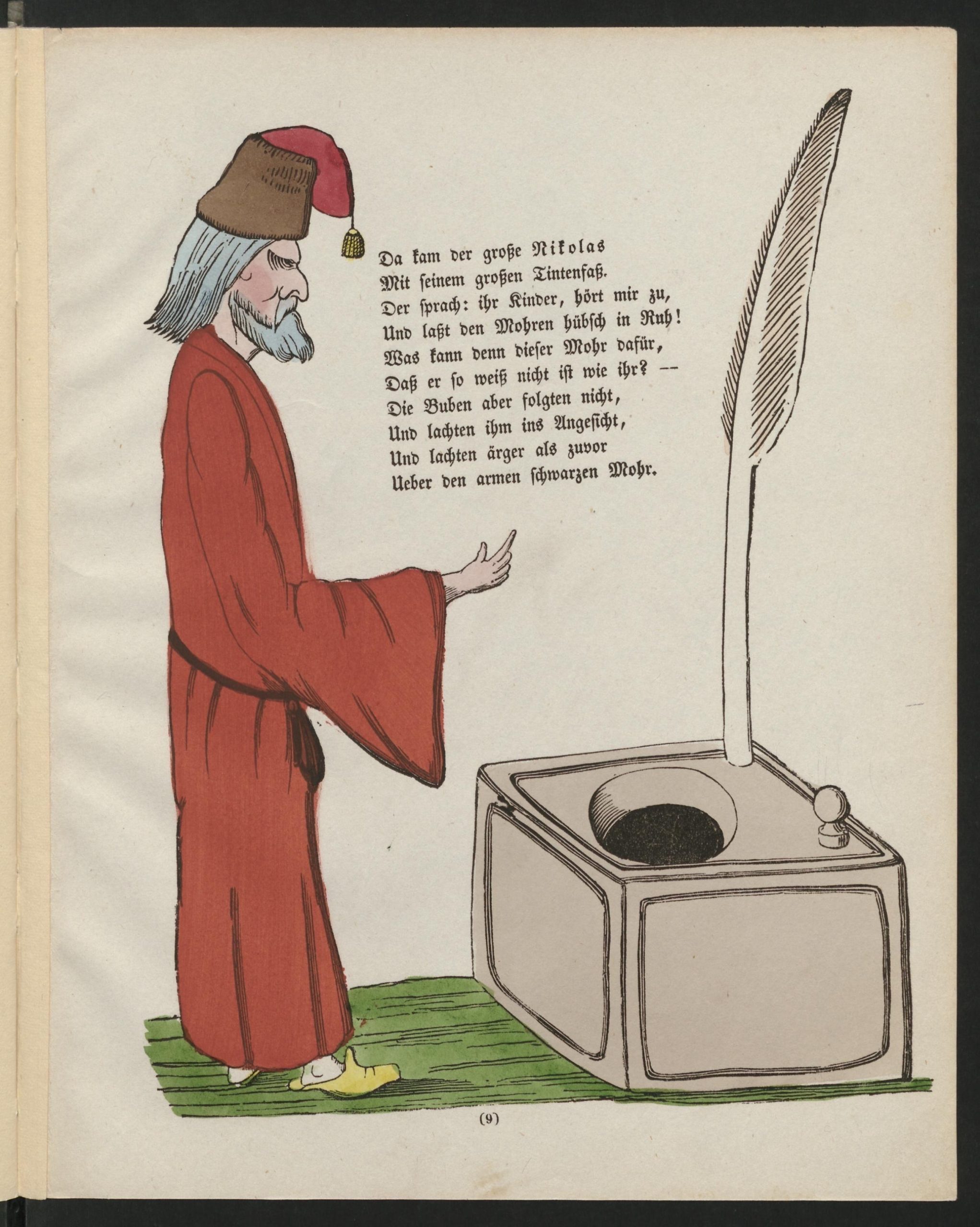 Der Struwwelpeter: Heinrich Hoffmann's Deadly Book For Naughty Children - Flashbak