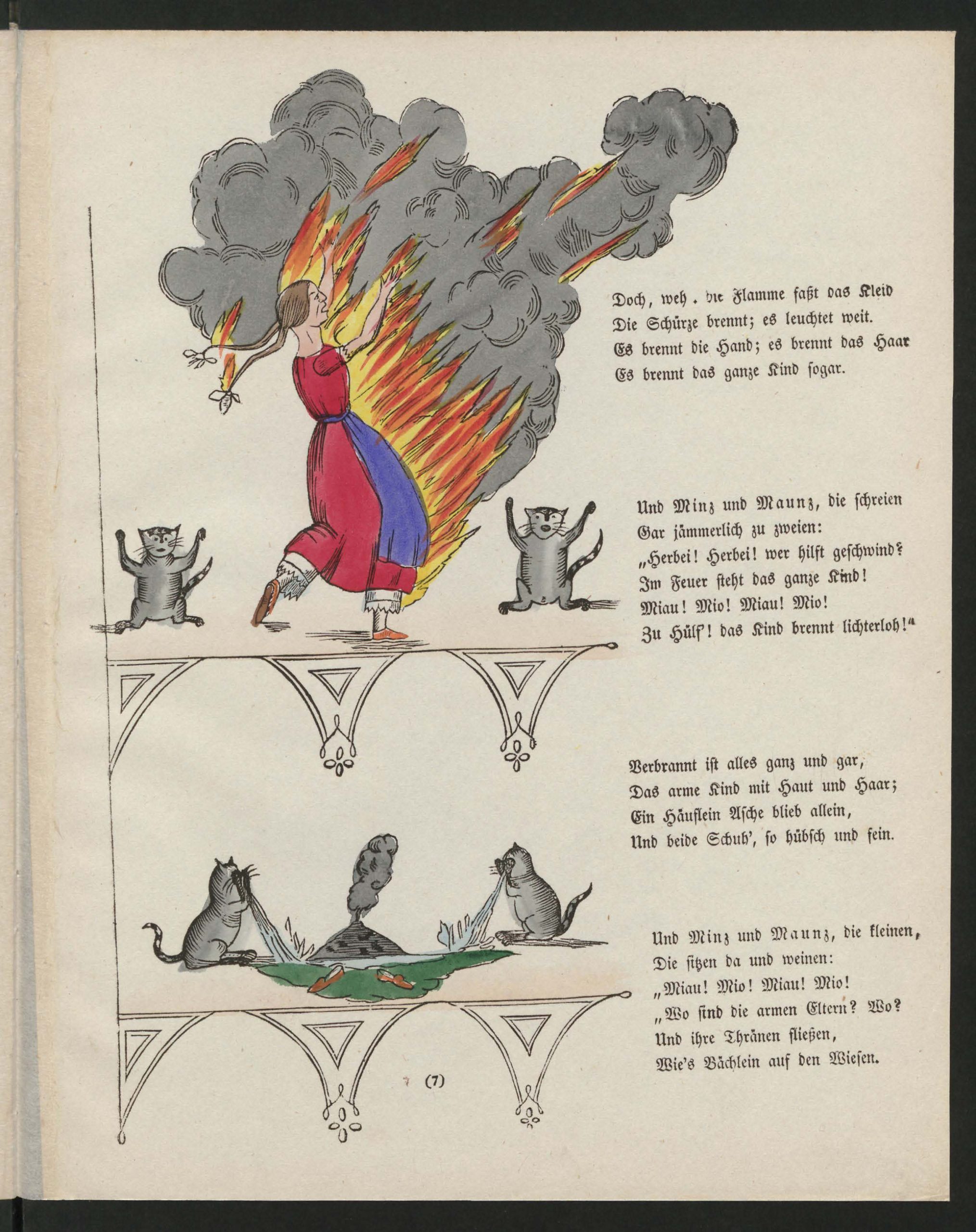 Der Struwwelpeter: Heinrich Hoffmann's Deadly Book For Naughty Children - Flashbak