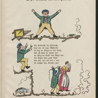 Der Struwwelpeter-24 - Flashbak