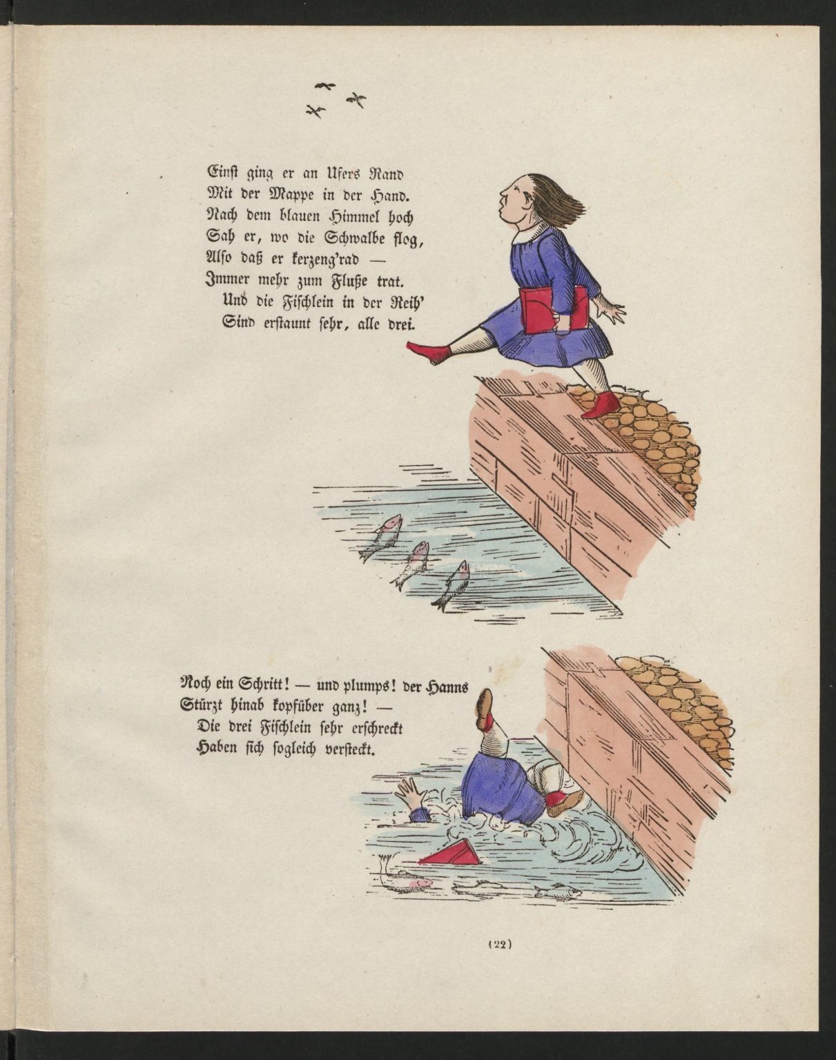 Der Struwwelpeter-5 - Flashbak
