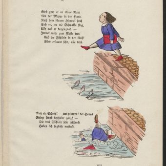 Der Struwwelpeter-5 - Flashbak