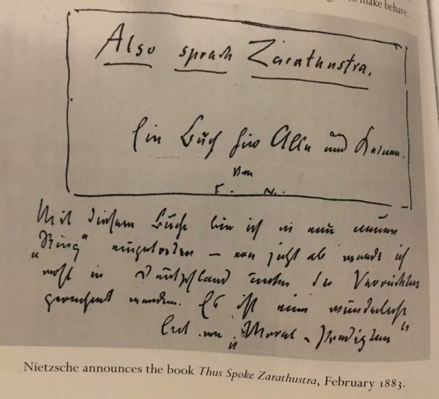 The Handwriting of 12 Famous Authors - Flashbak