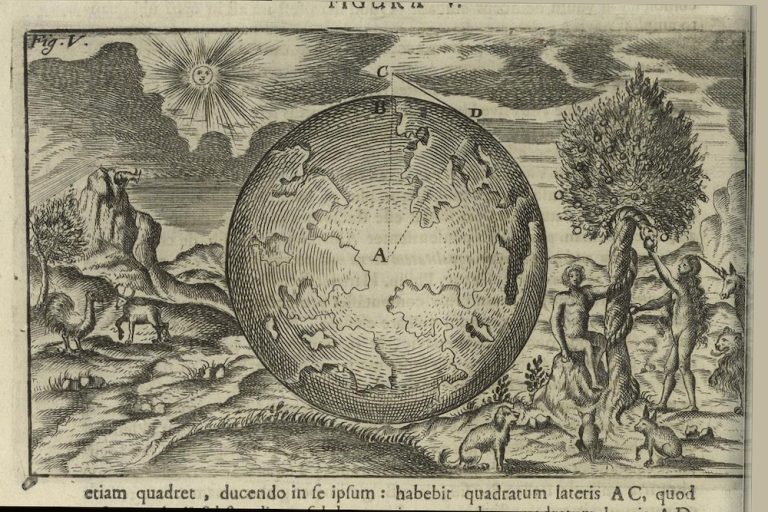 Far Out Images from Johann Zahn’s Oculus Artificialis (1685) - Flashbak