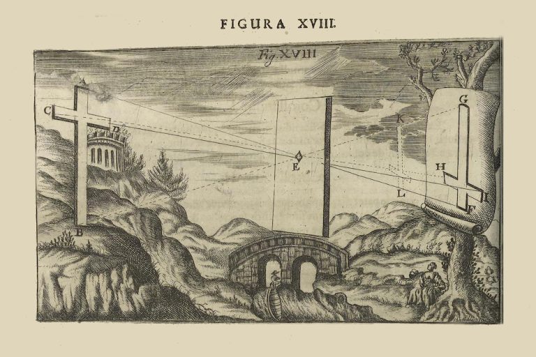 Far Out Images from Johann Zahn’s Oculus Artificialis (1685) - Flashbak