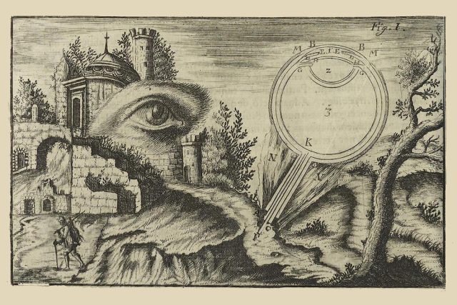 Far Out Images from Johann Zahn’s Oculus Artificialis (1685) - Flashbak