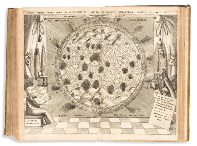 Far Out Images from Johann Zahn’s Oculus Artificialis (1685) - Flashbak
