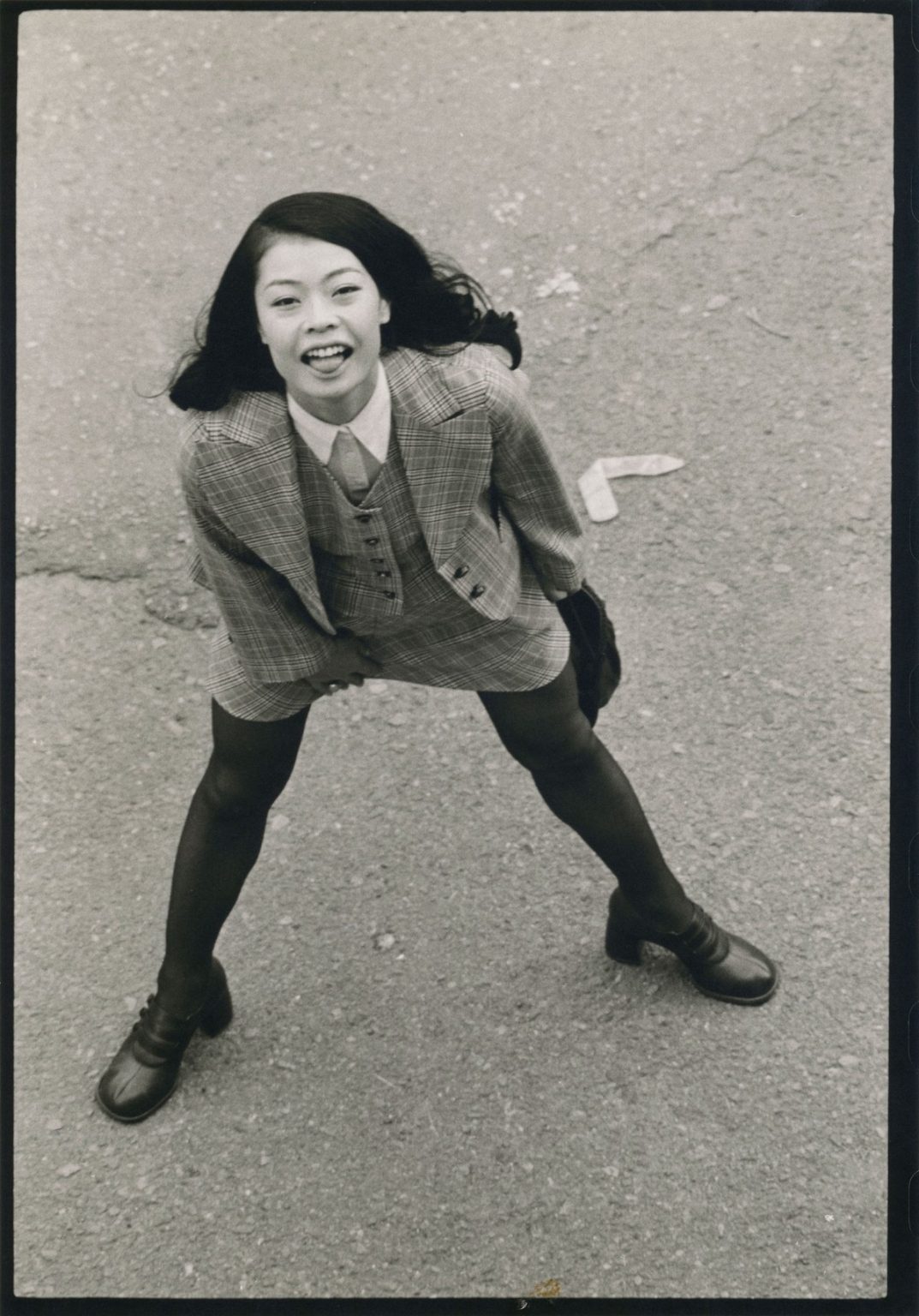 Masahisa Fukase From Window 1973 photo - Flashbak