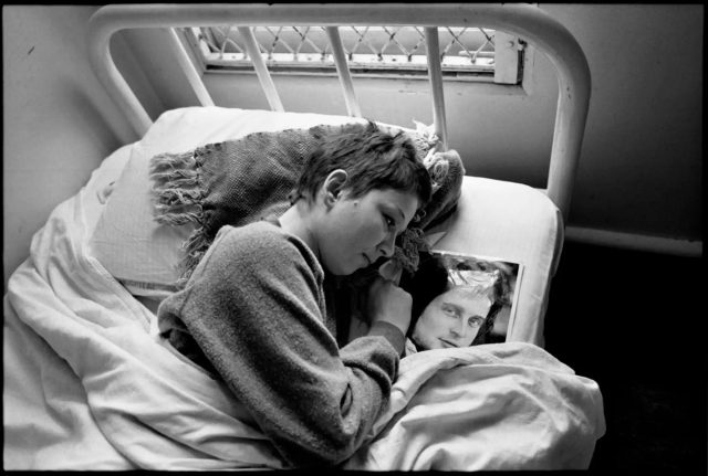 Finding Ourselves on Ward 81, 1976 - Flashbak