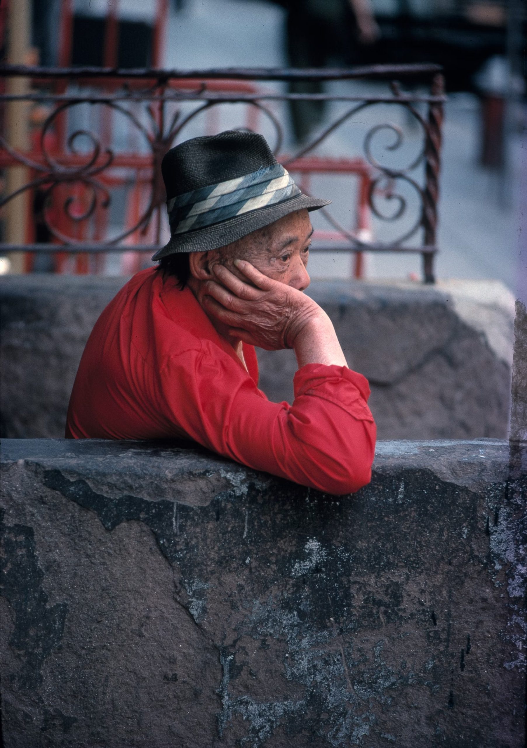 Street Shots of New York City in 1978 - Flashbak