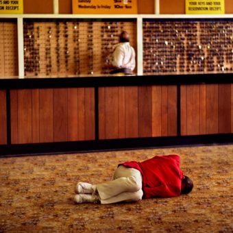 barry_lewis_butlins_holiday_camp - Flashbak
