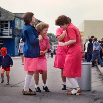 butlins 1982 photos - Flashbak