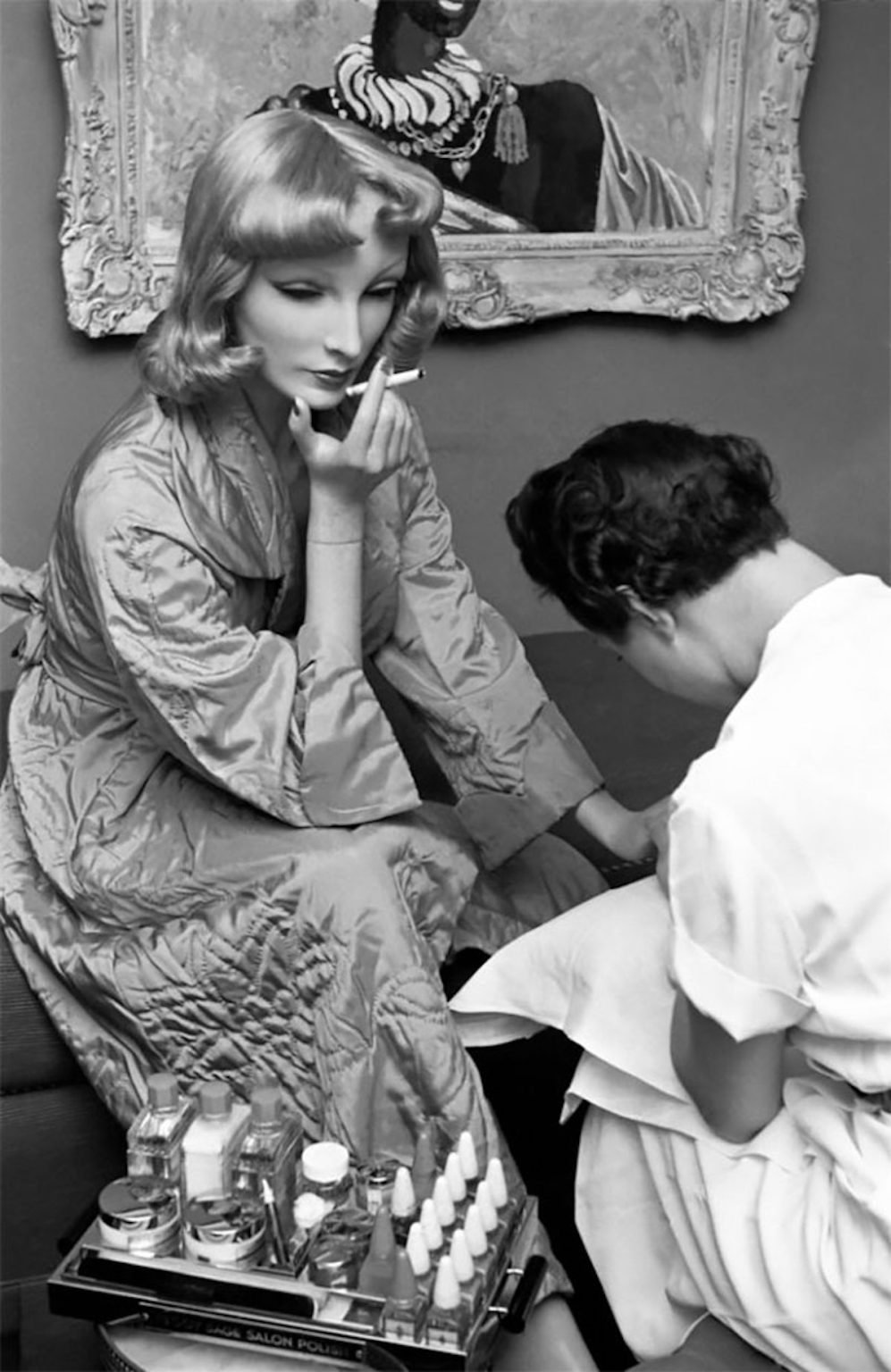 Cynthia The Celebrity Mannequin (1932) - Flashbak